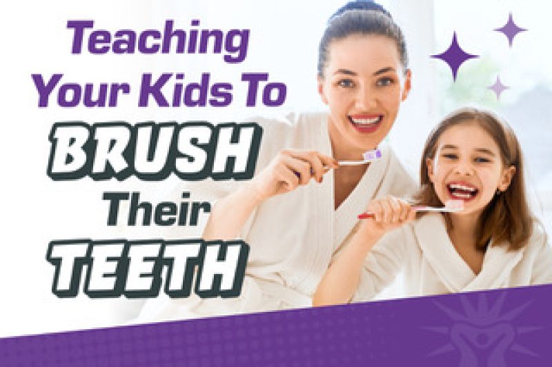 How to Teach Your Child to Brush Their Teeth - Pediatric Dentistry of ...